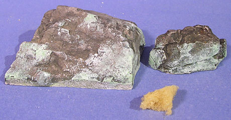 Creating Moss and Lichen – FichtenFoo