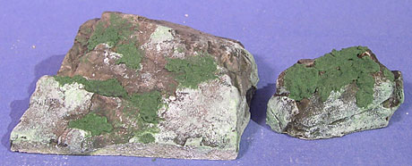 Creating Moss and Lichen – FichtenFoo