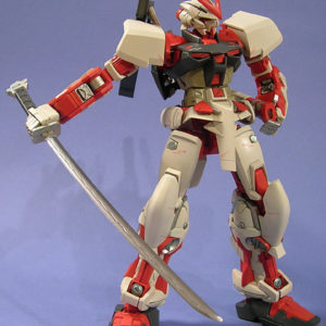 Completed Â» Astray Red Frame – FichtenFoo