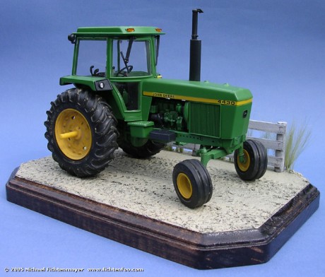 Completed Â» John Deere 4430 – FichtenFoo