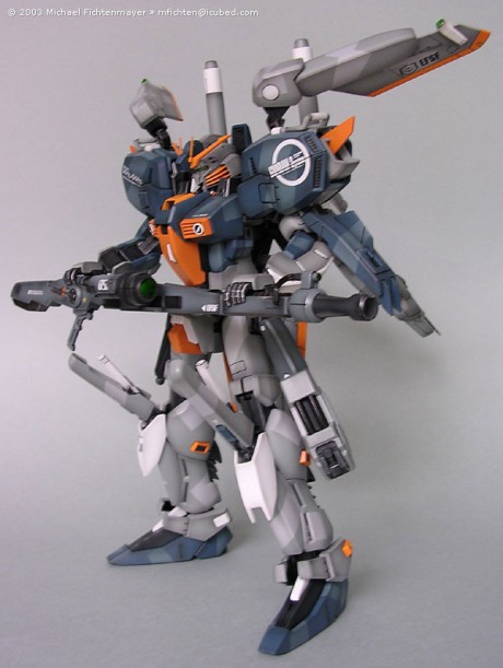 Completed Â» S-Gundam – FichtenFoo