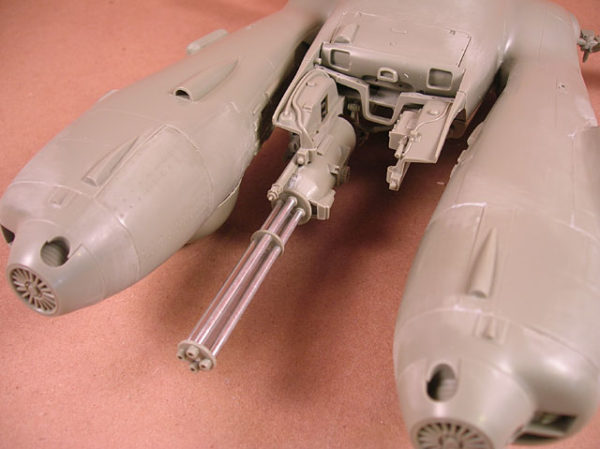 In Progress Â» Falke Antigravity Armored Raider – FichtenFoo