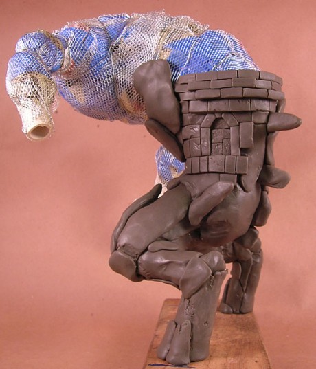 In Progress Â» Shadow of the Minotaur Â» Castle Walls and Megaliths ...