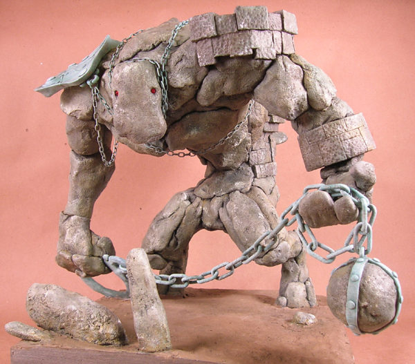 In Progress Â» Shadow of the Minotaur Â» Groundwork and Moss Test ...