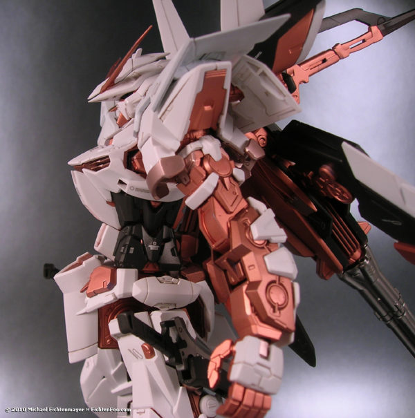 Completed Â» MG Astray Copper Frame 2nd Revise – FichtenFoo