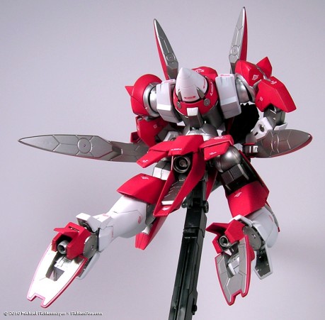 Completed Â» MG GN-X – FichtenFoo