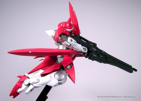 Completed Â» MG GN-X – FichtenFoo