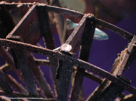 Completed Â» The Fantastical Fish-Shaped Submersible! – FichtenFoo