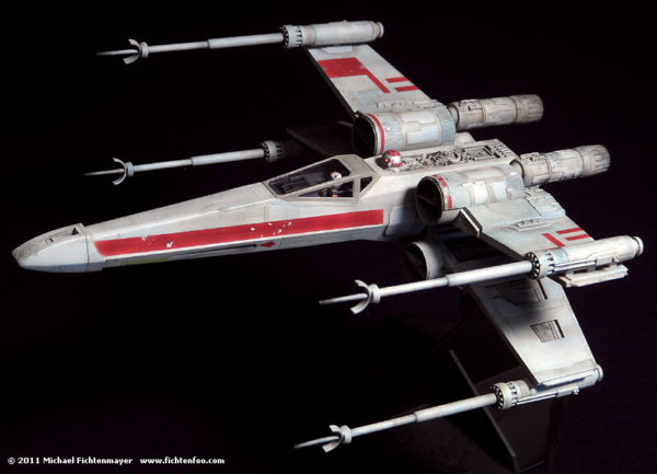 Completed Â» X-Wing and Y-Wing – FichtenFoo