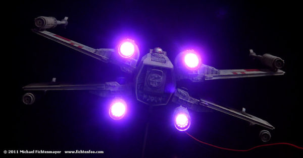 Completed Â» X-Wing and Y-Wing – FichtenFoo