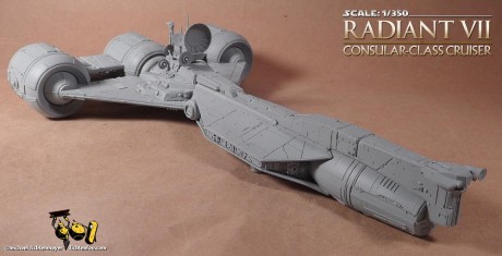Completed Â» 1/350 Radiant VII – FichtenFoo