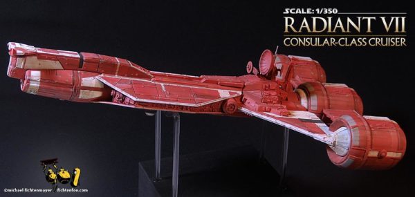 Completed Â» 1/350 Radiant VII – FichtenFoo