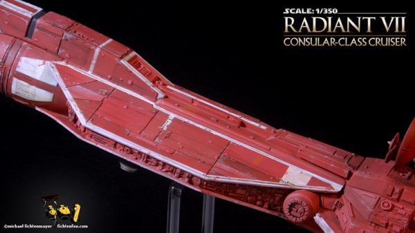 Completed Â» 1/350 Radiant VII – FichtenFoo