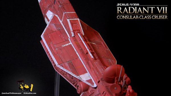 Completed Â» 1/350 Radiant VII – FichtenFoo