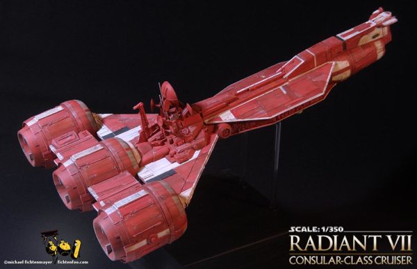 Completed Â» 1/350 Radiant VII – FichtenFoo