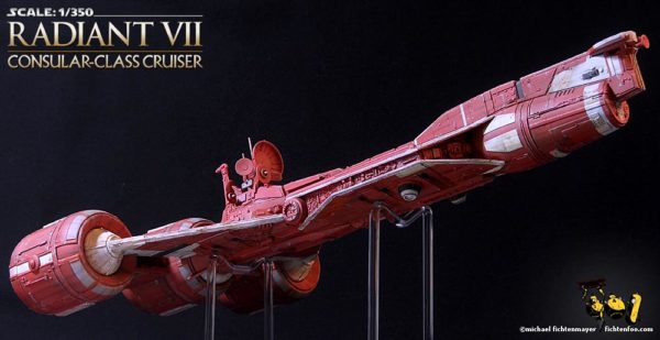 Completed Â» 1/350 Radiant VII – FichtenFoo