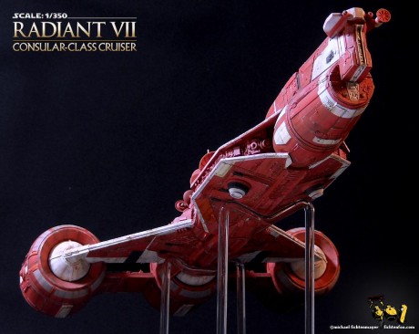 Completed Â» 1/350 Radiant VII – FichtenFoo