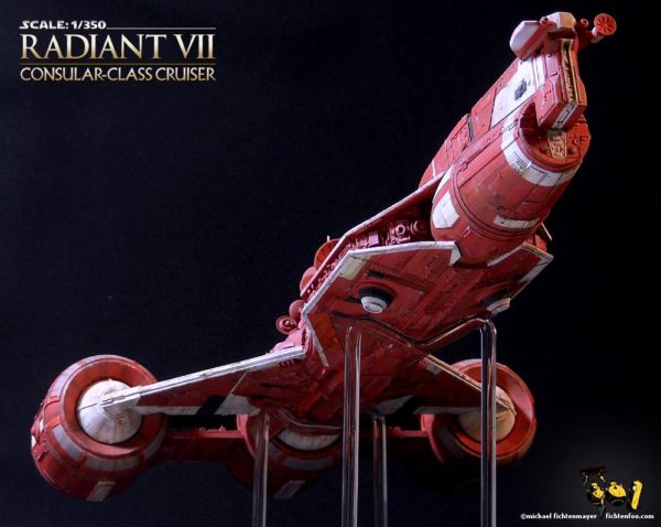 Completed Â» 1/350 Radiant VII – FichtenFoo