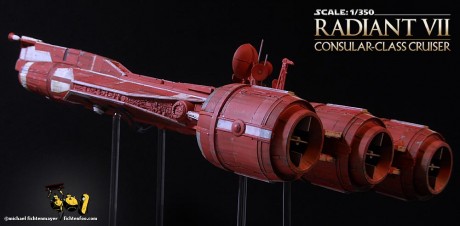 Completed Â» 1/350 Radiant VII – FichtenFoo
