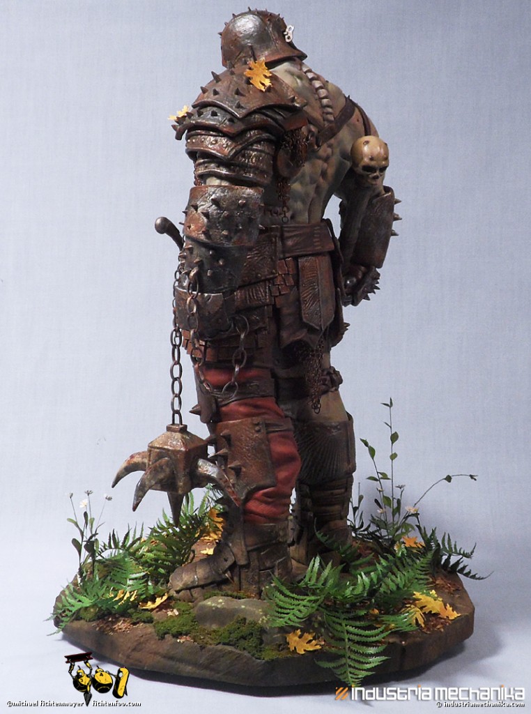 Completed Â» Frankenstein – FichtenFoo