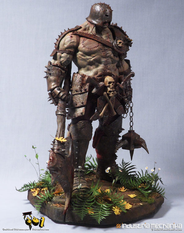 Completed Â» Frankenstein – FichtenFoo