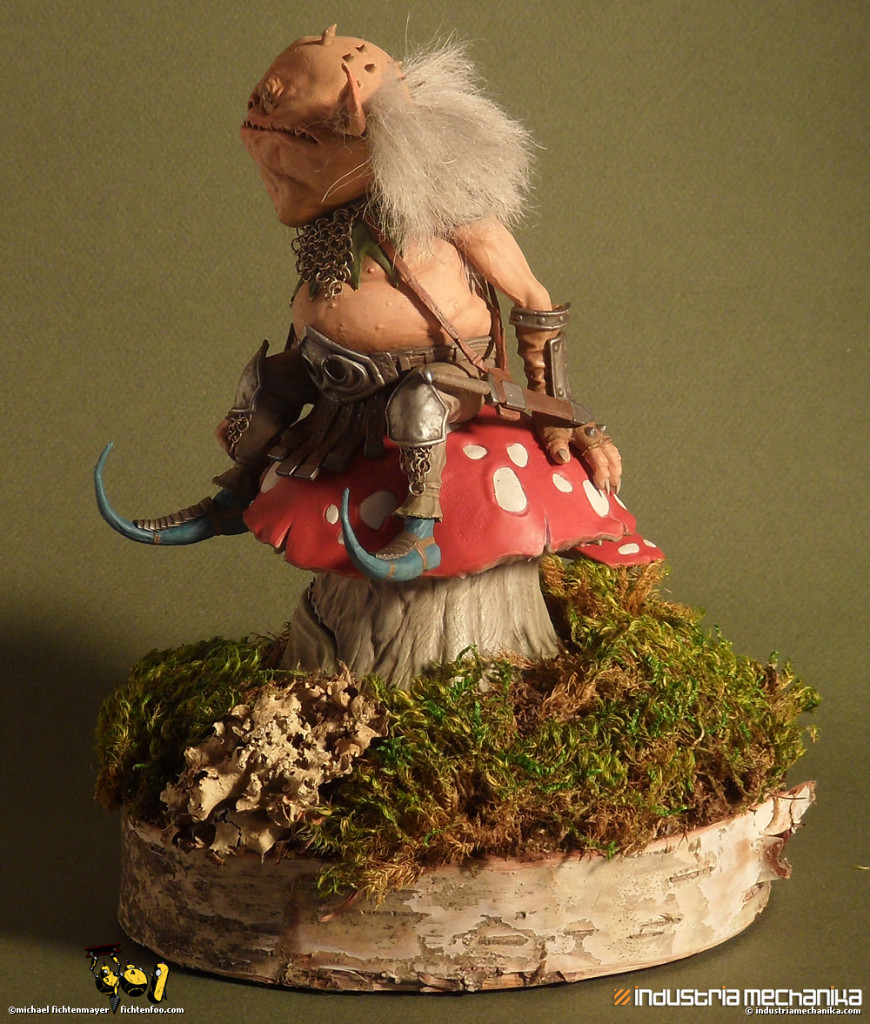Completed Â» Mushroom Goblin – FichtenFoo