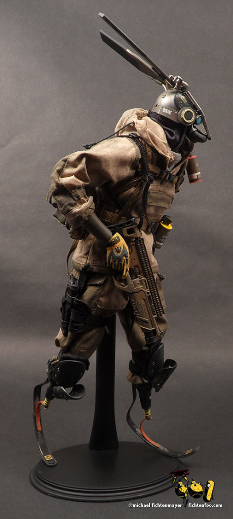 Completed Â» The Hare – FichtenFoo