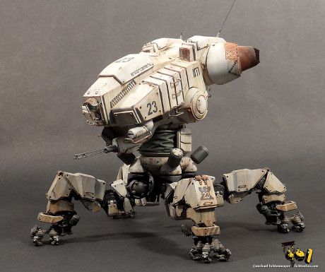 Completed Â» Rook and Walrus by Industria Mechanika – FichtenFoo