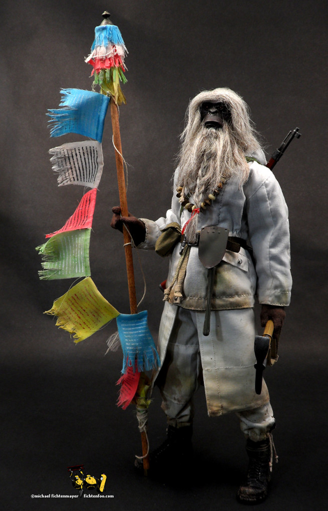 Completed Â» The Yeti – FichtenFoo