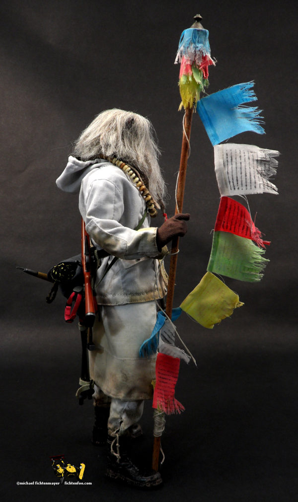 Completed Â» The Yeti – FichtenFoo