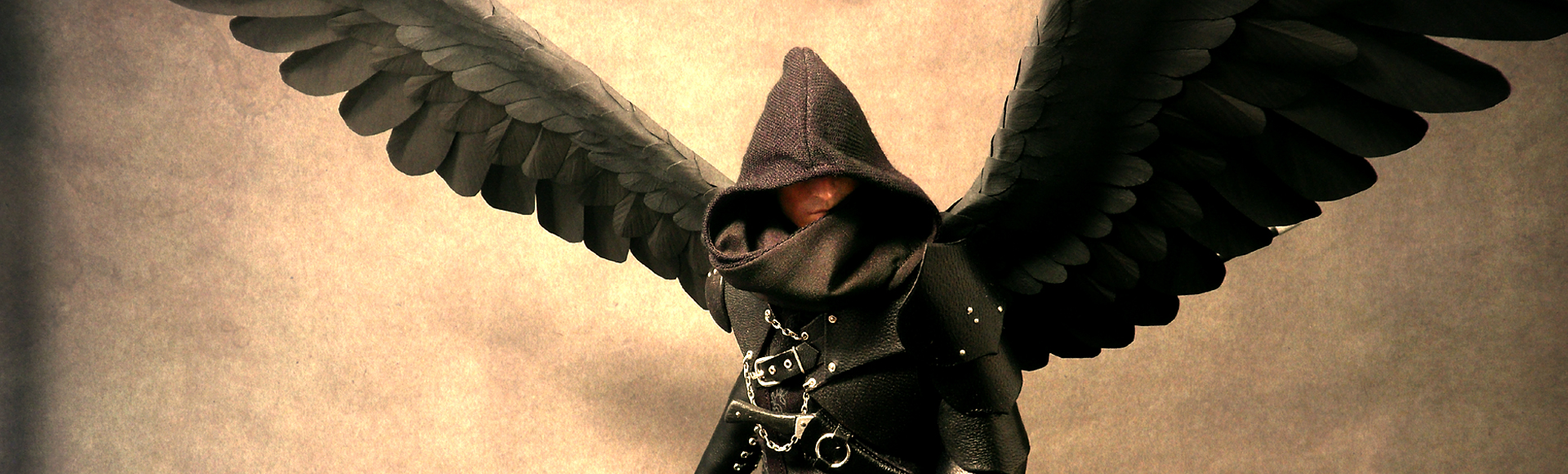 Completed Â» The Fallen One Â» 1/6 Scale Custom Figure – FichtenFoo