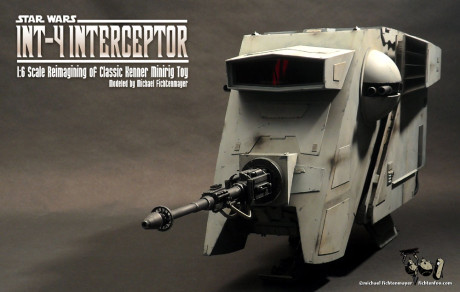 Completed Â» INT-4 Interceptor Â» 1/6 Scale Minirig – FichtenFoo