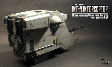 Completed Â» INT-4 Interceptor Â» 1/6 Scale Minirig – FichtenFoo