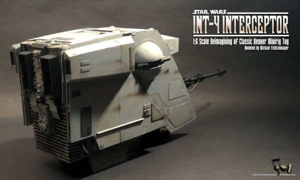 Completed Â» INT-4 Interceptor Â» 1/6 Scale Minirig – FichtenFoo