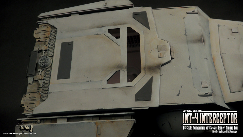 Completed Â» INT-4 Interceptor Â» 1/6 Scale Minirig – FichtenFoo