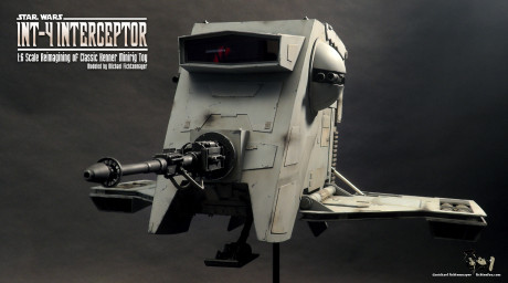 Completed Â» INT-4 Interceptor Â» 1/6 Scale Minirig – FichtenFoo