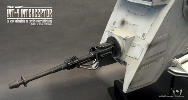 Completed Â» INT-4 Interceptor Â» 1/6 Scale Minirig – FichtenFoo