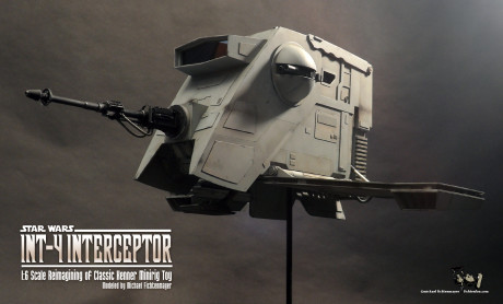 Completed Â» INT-4 Interceptor Â» 1/6 Scale Minirig – FichtenFoo