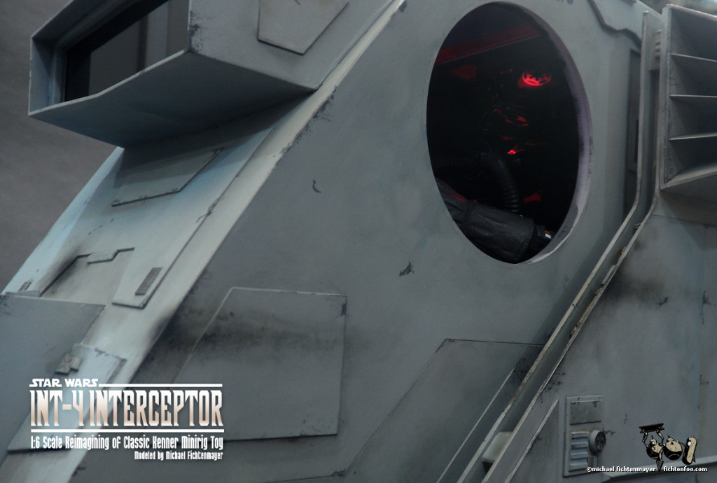 Completed Â» INT-4 Interceptor Â» 1/6 Scale Minirig – FichtenFoo