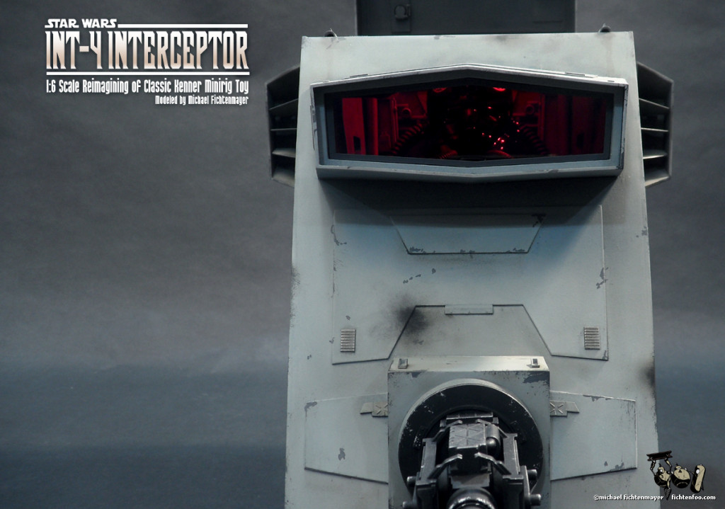 Completed Â» INT-4 Interceptor Â» 1/6 Scale Minirig – FichtenFoo