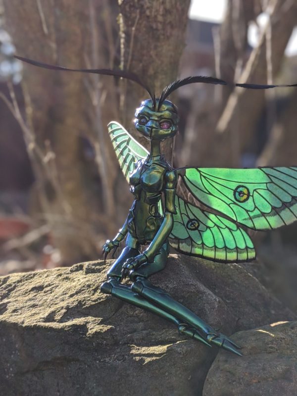 Completed » Insect Fairies – FichtenFoo