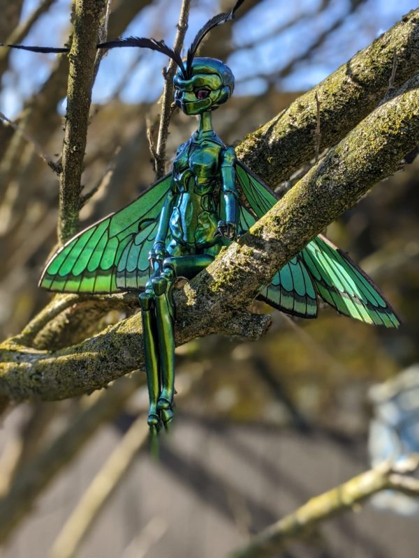 Completed » Insect Fairies – FichtenFoo