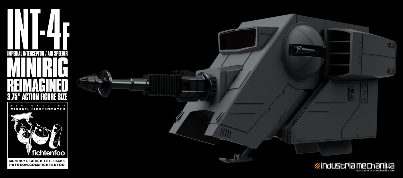 Digital Kit Design » INT-4f Minirig Redesign – FichtenFoo